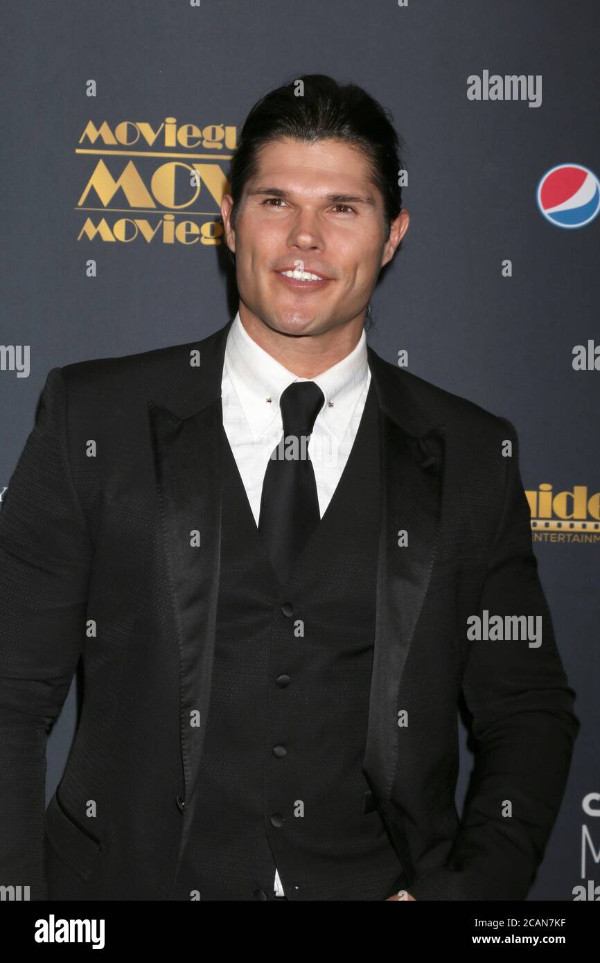 LOS ANGELES - FEB 2: Taylor James at the 26th MovieGuide Awards at the ...