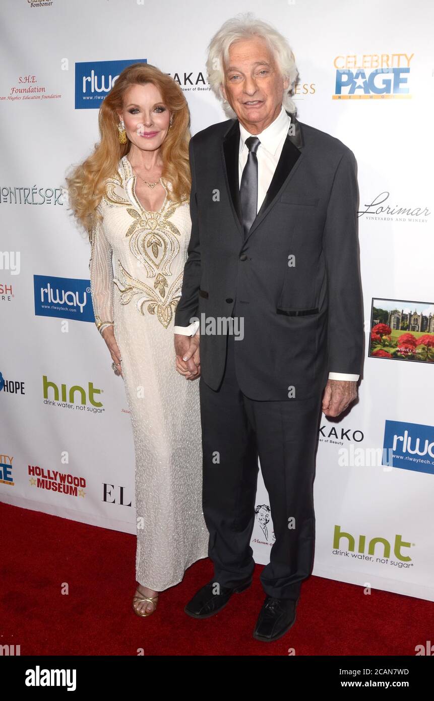 Los Angeles Feb 4 Rebecca Holden At The 3rd Annual Roger Neal Style