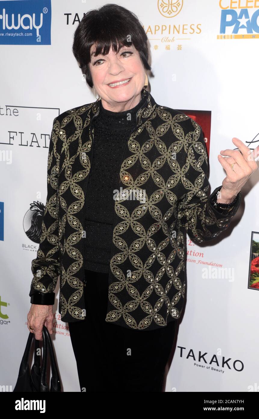 LOS ANGELES - FEB 4: Jo Anne Worley at the 3rd Annual Roger Neal Style ...