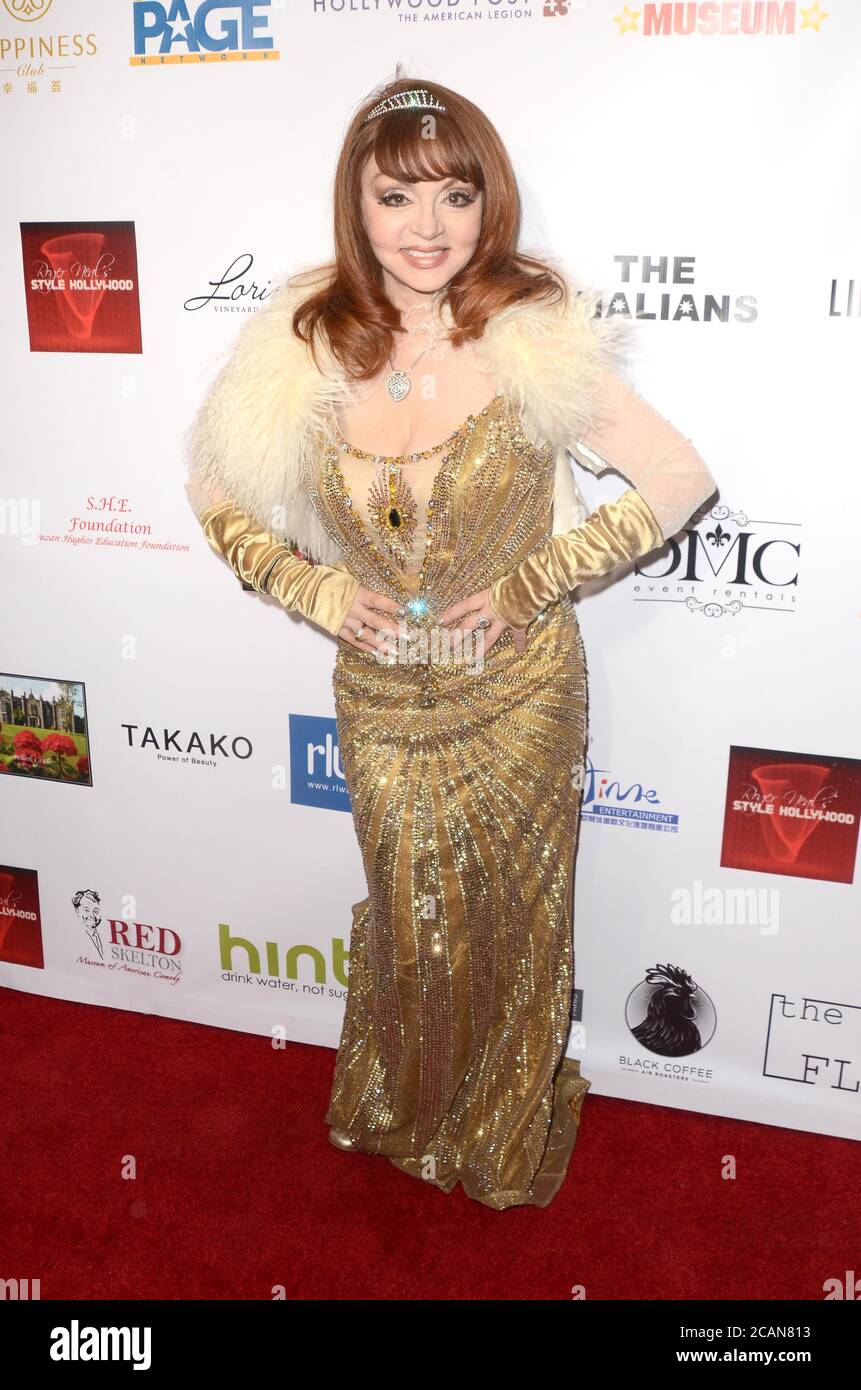 LOS ANGELES - FEB 4: Judy Tenuta at the 3rd Annual Roger Neal Style ...