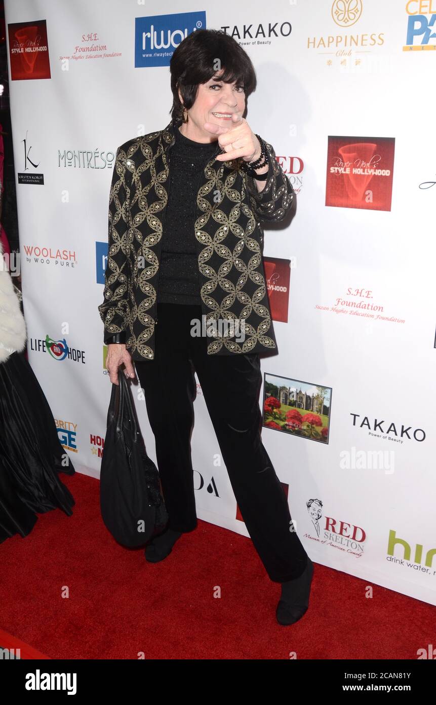 Jo Anne Worley High Resolution Stock Photography and Images - Alamy