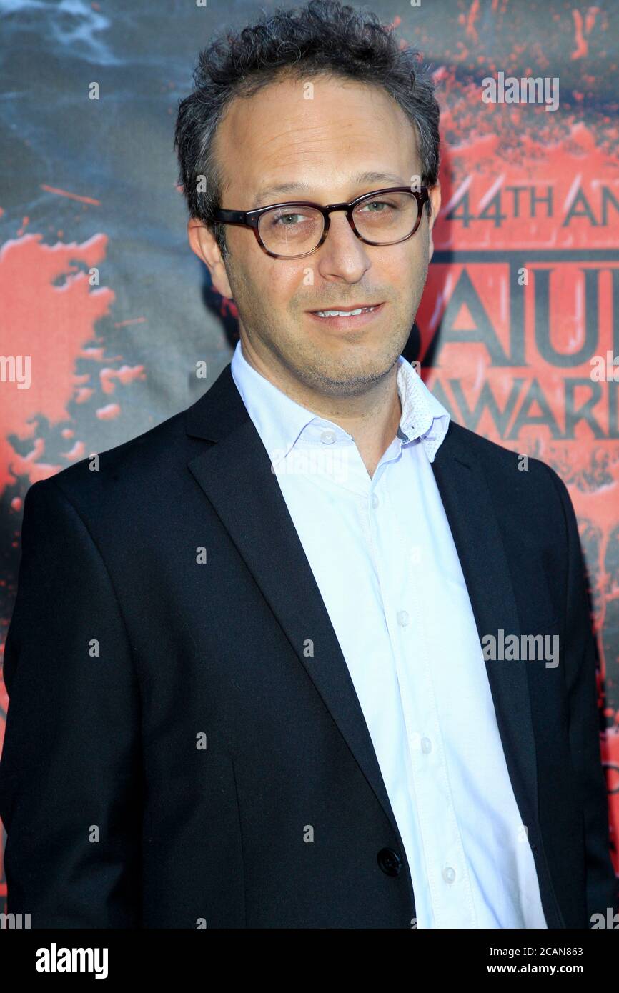 LOS ANGELES - JUN 27: Jake Kasdan at the Saturn Awards at the Castaways ...