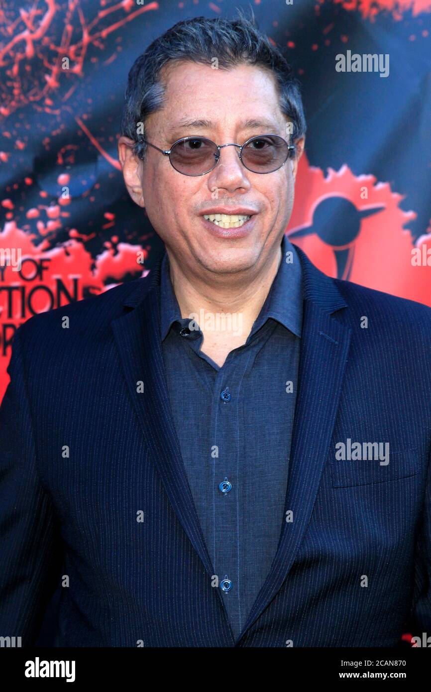 LOS ANGELES - JUN 27: Dean Devlin at the Saturn Awards at the Castaways ...