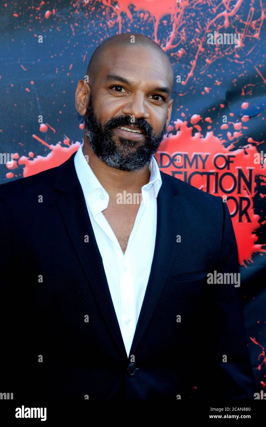 LOS ANGELES - JUN 27: Khary Payton at the Saturn Awards at the ...