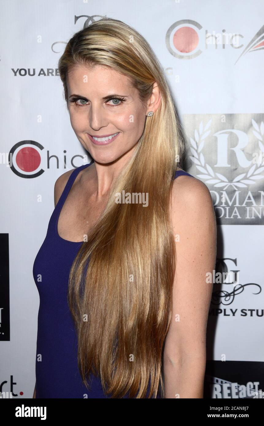 LOS ANGELES - FEB 26: Kathy Kolla at the 4th Annual Roman Media Pre ...
