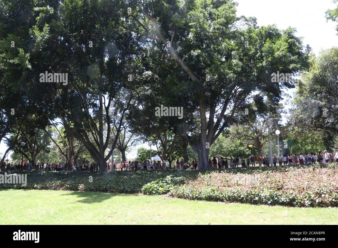 Rally sydney hi-res stock photography and images - Alamy