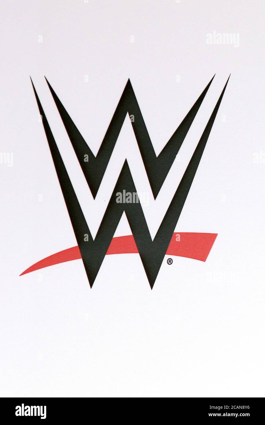 Wwe emblem hi-res stock photography and images - Alamy