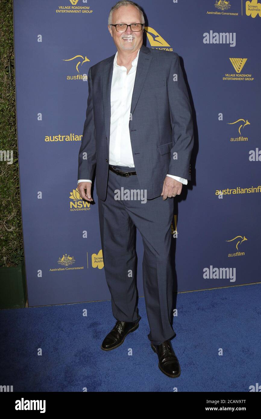 LOS ANGELES - OCT 24: Lee Smith at the 7th Annual Australians In Film ...