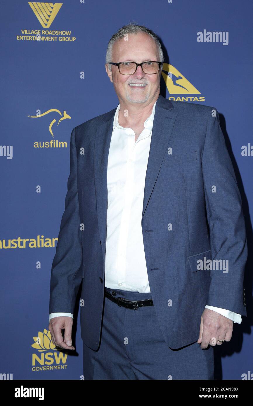 LOS ANGELES - OCT 24: Lee Smith at the 7th Annual Australians In Film ...