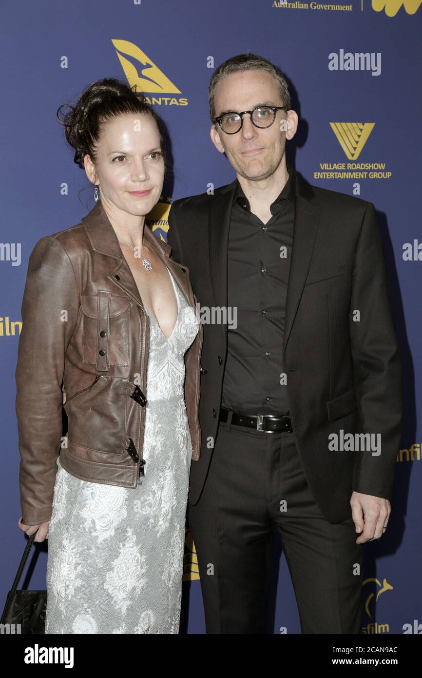 LOS ANGELES - OCT 24: Guest, Kurt Oldman at the 7th Annual Australians In Film Awards at the ...