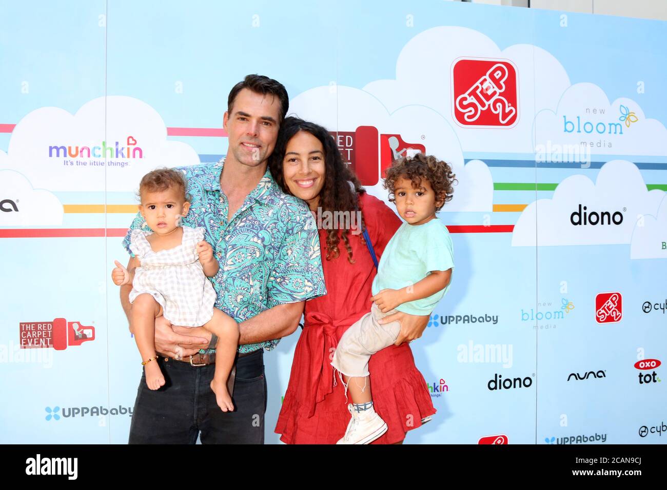 Rome thompson jason thompson paloma jonas bowie thompson hi-res stock ...