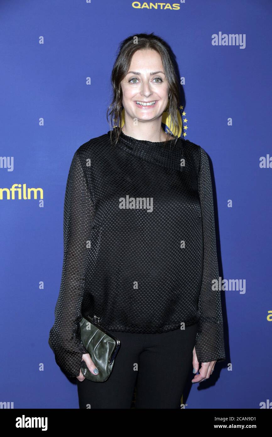 LOS ANGELES - OCT 24: Kate Marks at the 7th Annual Australians In Film ...