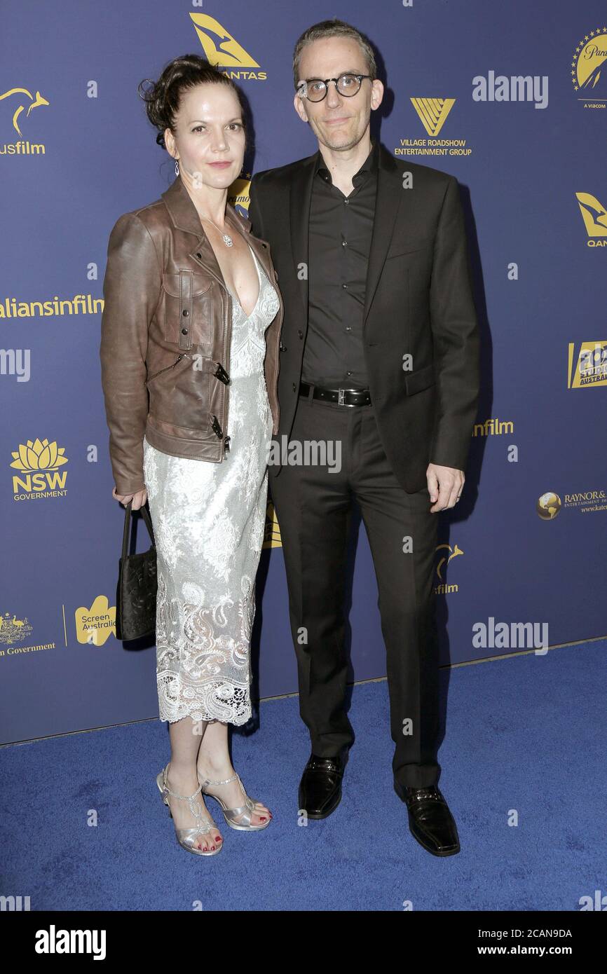 LOS ANGELES - OCT 24: Guest, Kurt Oldman at the 7th Annual Australians In Film Awards at the ...