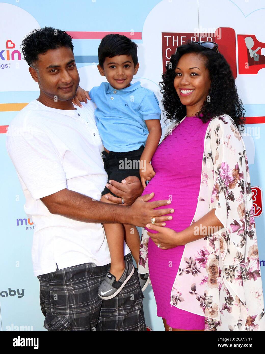 Navid ali niam morgan mishael morgan hi-res stock photography and ...