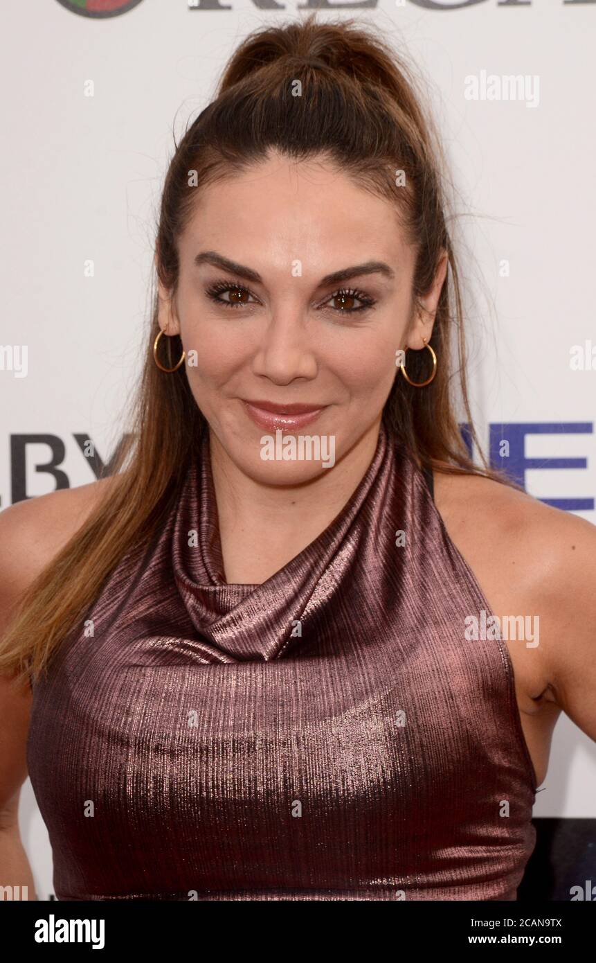 LOS ANGELES - JUL 18: Jill-Michele Melean at the 8th Annual Variety ...