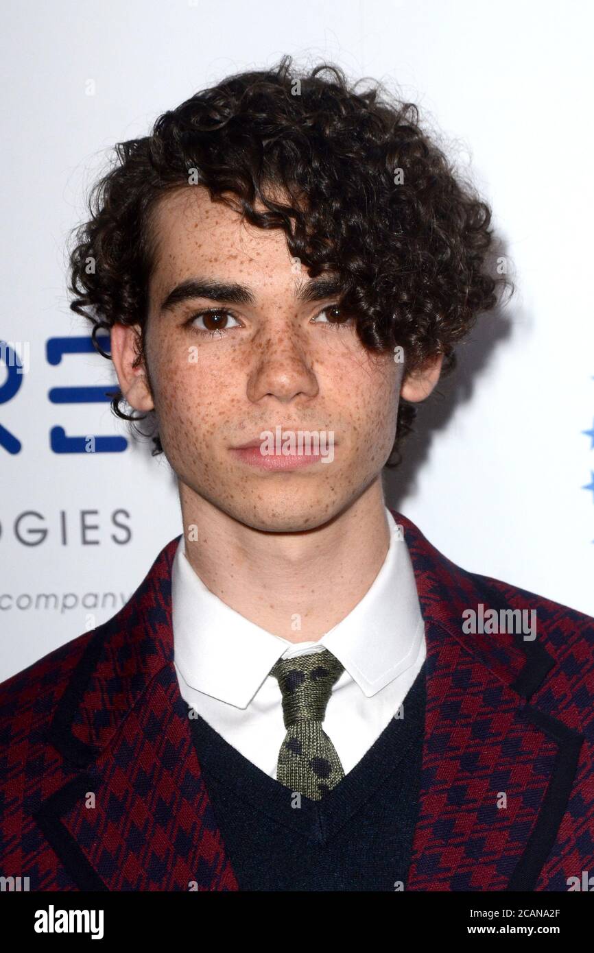 LOS ANGELES - APR 21: Cameron Boyce at the 9th Annual Thirst Gala on ...