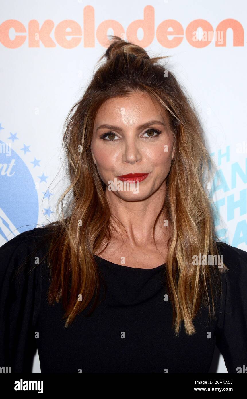 LOS ANGELES - APR 21: Charisma Carpenter at the 9th Annual Thirst Gala ...