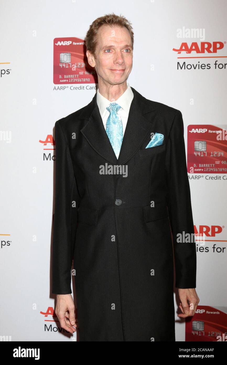 Doug jones actor hi-res stock photography and images - Alamy