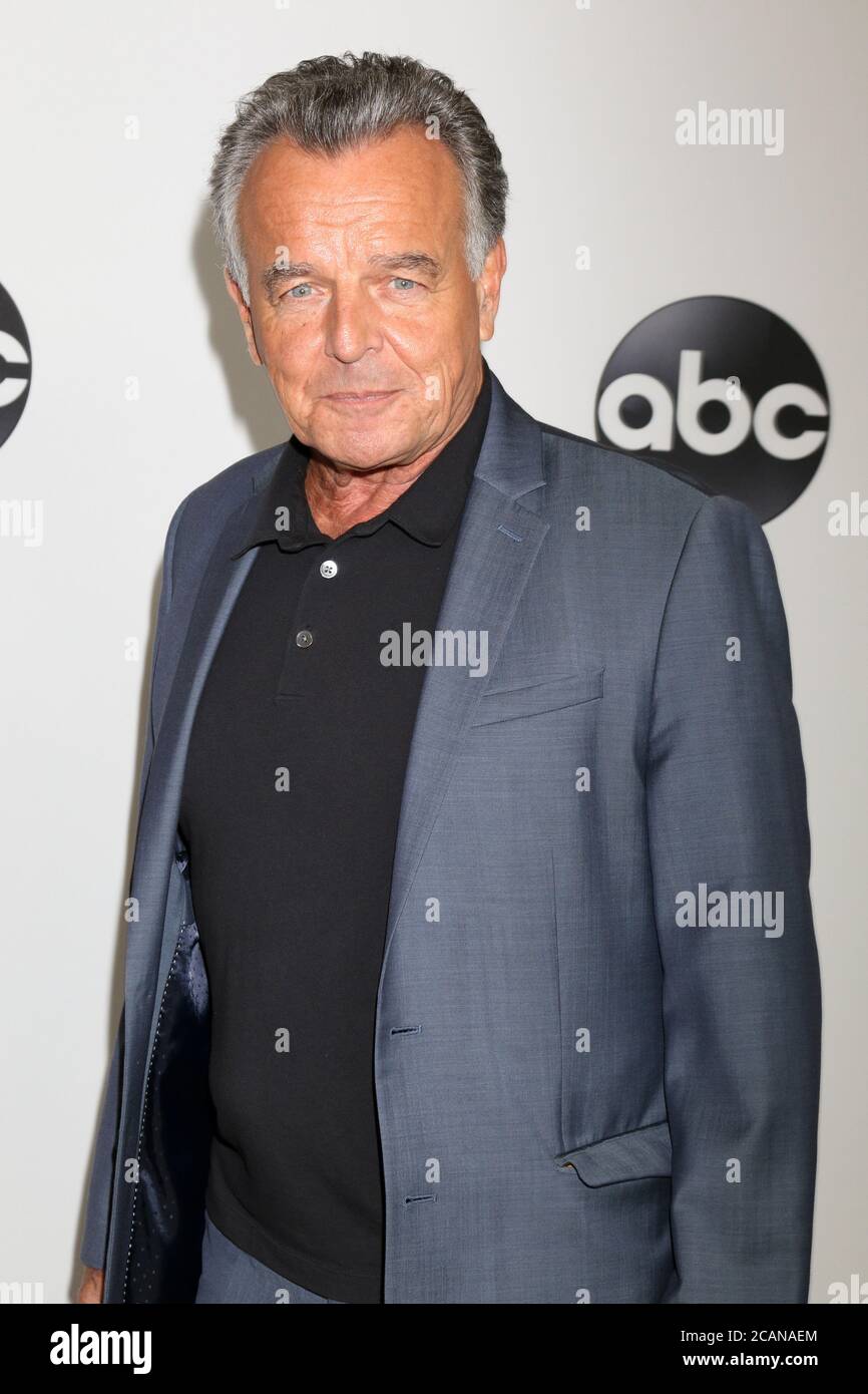 LOS ANGELES - AUG 7: Ray Wise at the ABC TCA Party- Summer 2018 at the ...