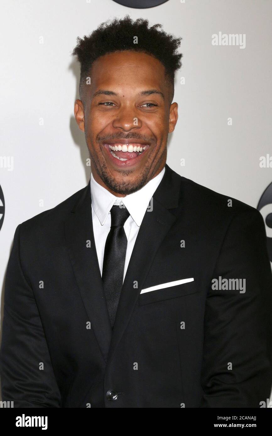 LOS ANGELES - AUG 7: Wills Reid at the ABC TCA Party- Summer 2018 at ...