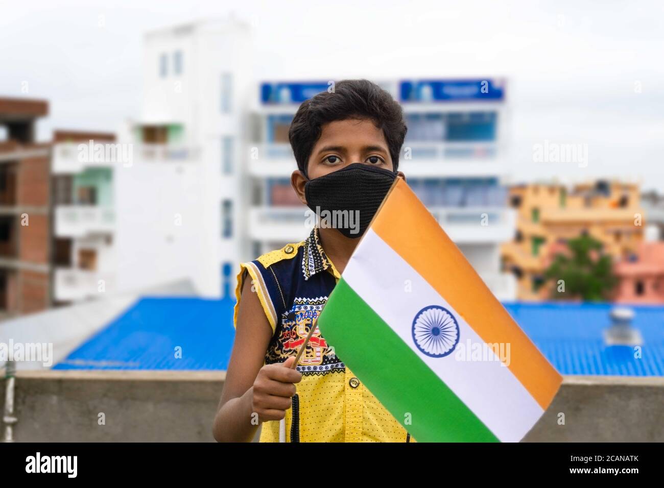 Indian patriotic hi-res stock photography and images - Alamy