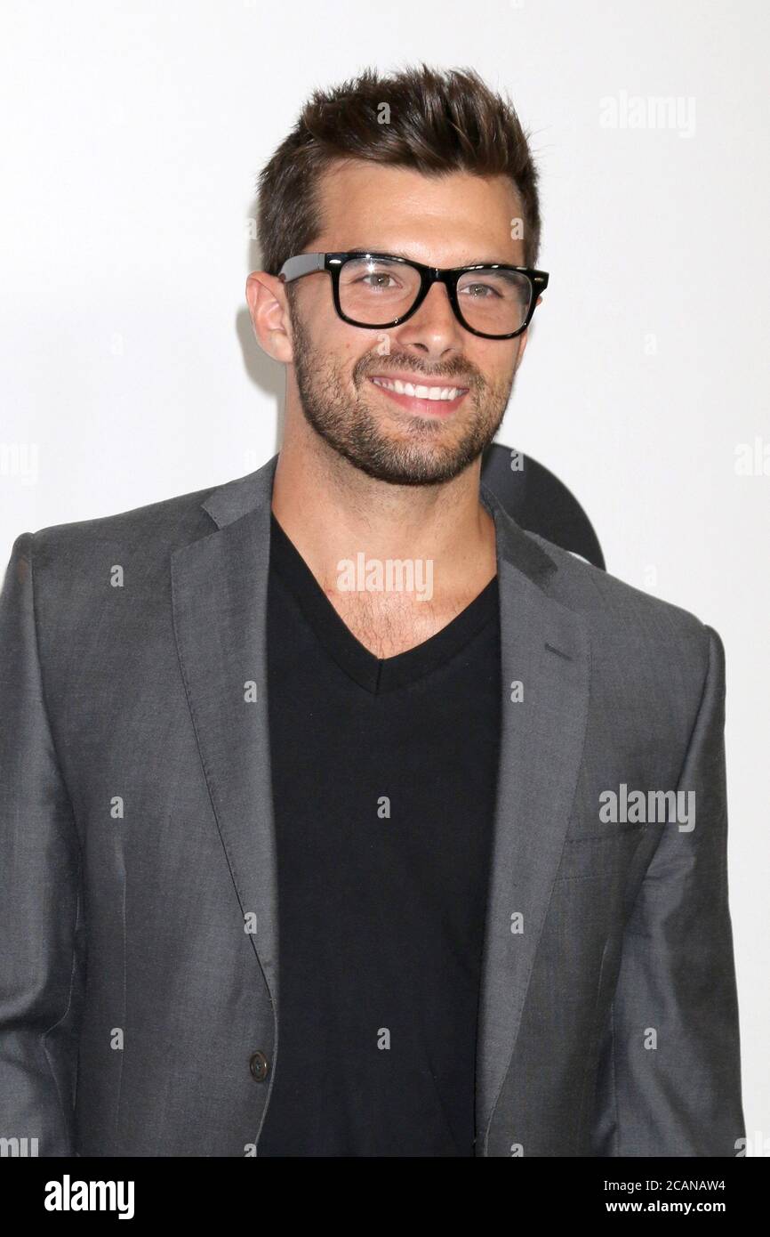 LOS ANGELES - AUG 7: Josh Swickard at the ABC TCA Party- Summer 2018 at ...