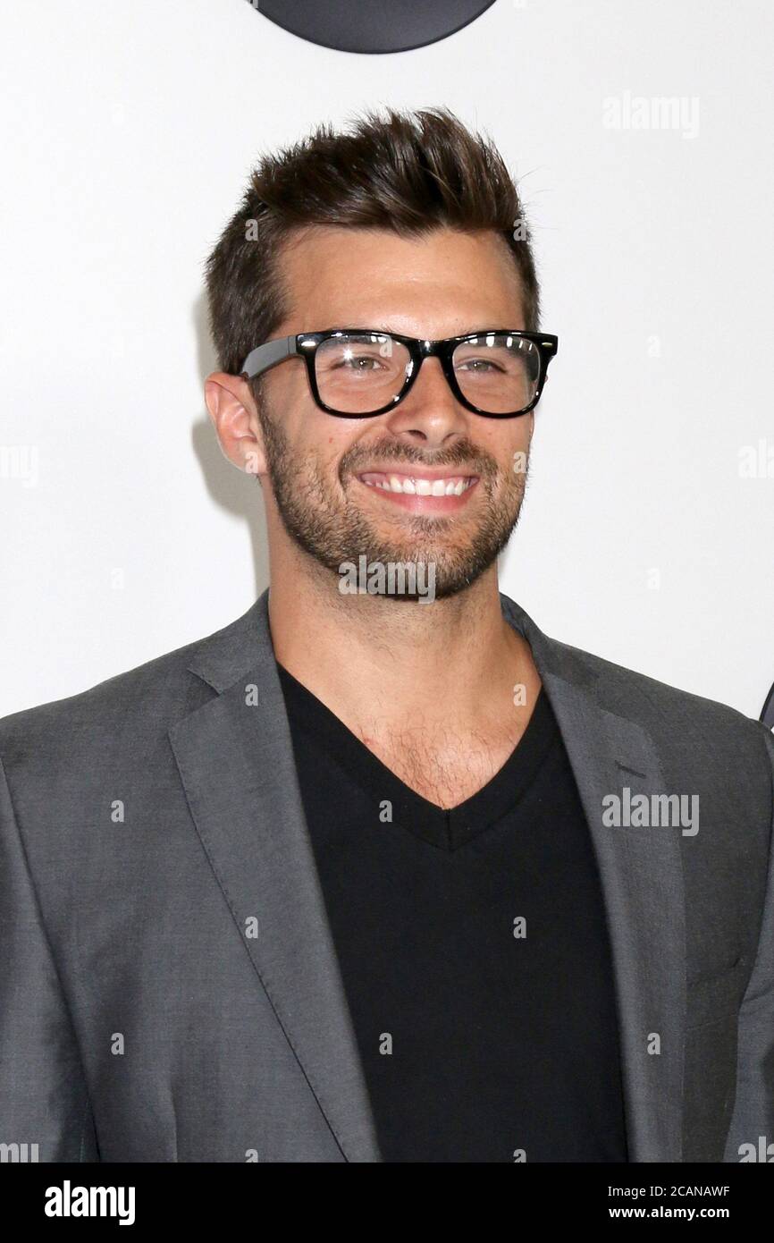 LOS ANGELES - AUG 7: Josh Swickard at the ABC TCA Party- Summer 2018 at ...