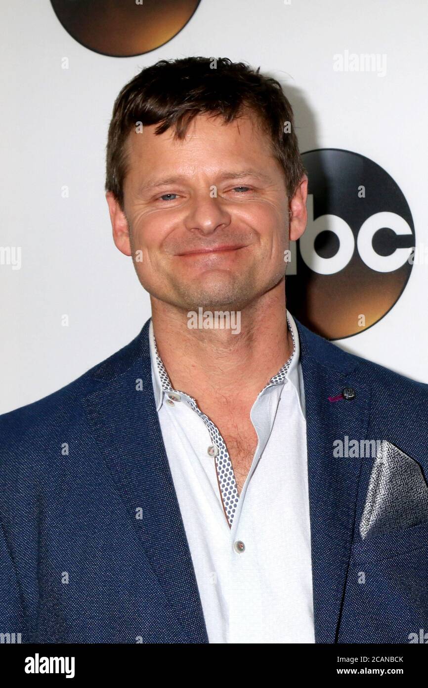 LOS ANGELES - JAN 15: Steve Zahn at the 2018 NAACP Image Awards at ...