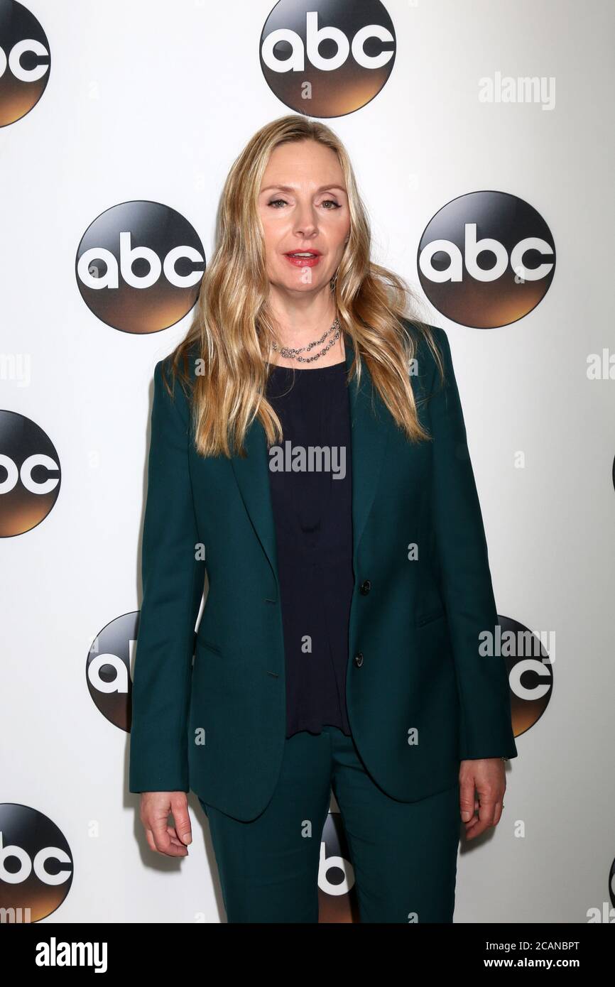 LOS ANGELES - JAN 15: Hope Davis at the 2018 NAACP Image Awards at ...
