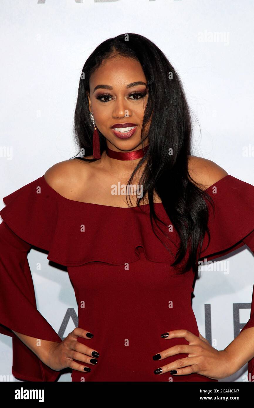 LOS ANGELES - MAY 23: Maya Jenkins at the "Adrift" World Premiere at ...