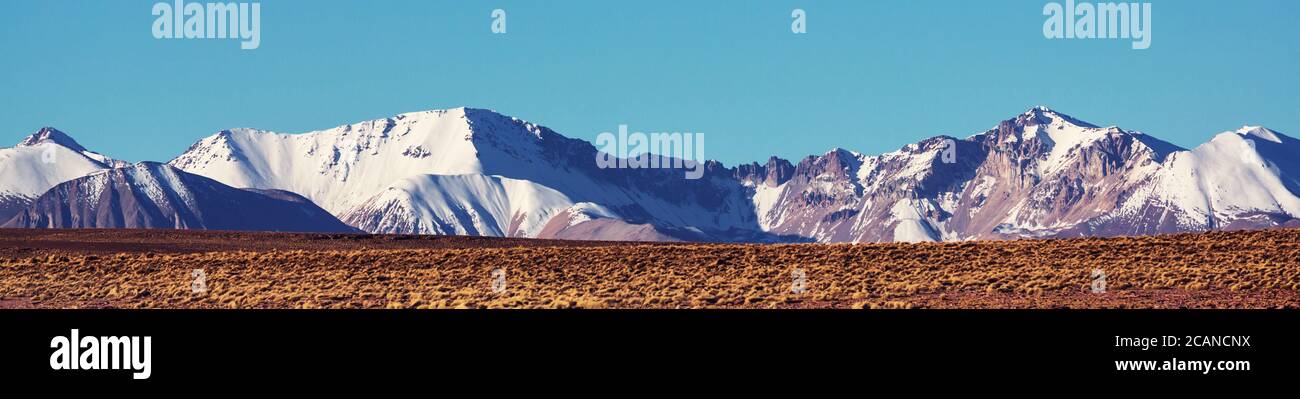 Unusual mountains landscapes in Bolivia altiplano travel adventure ...