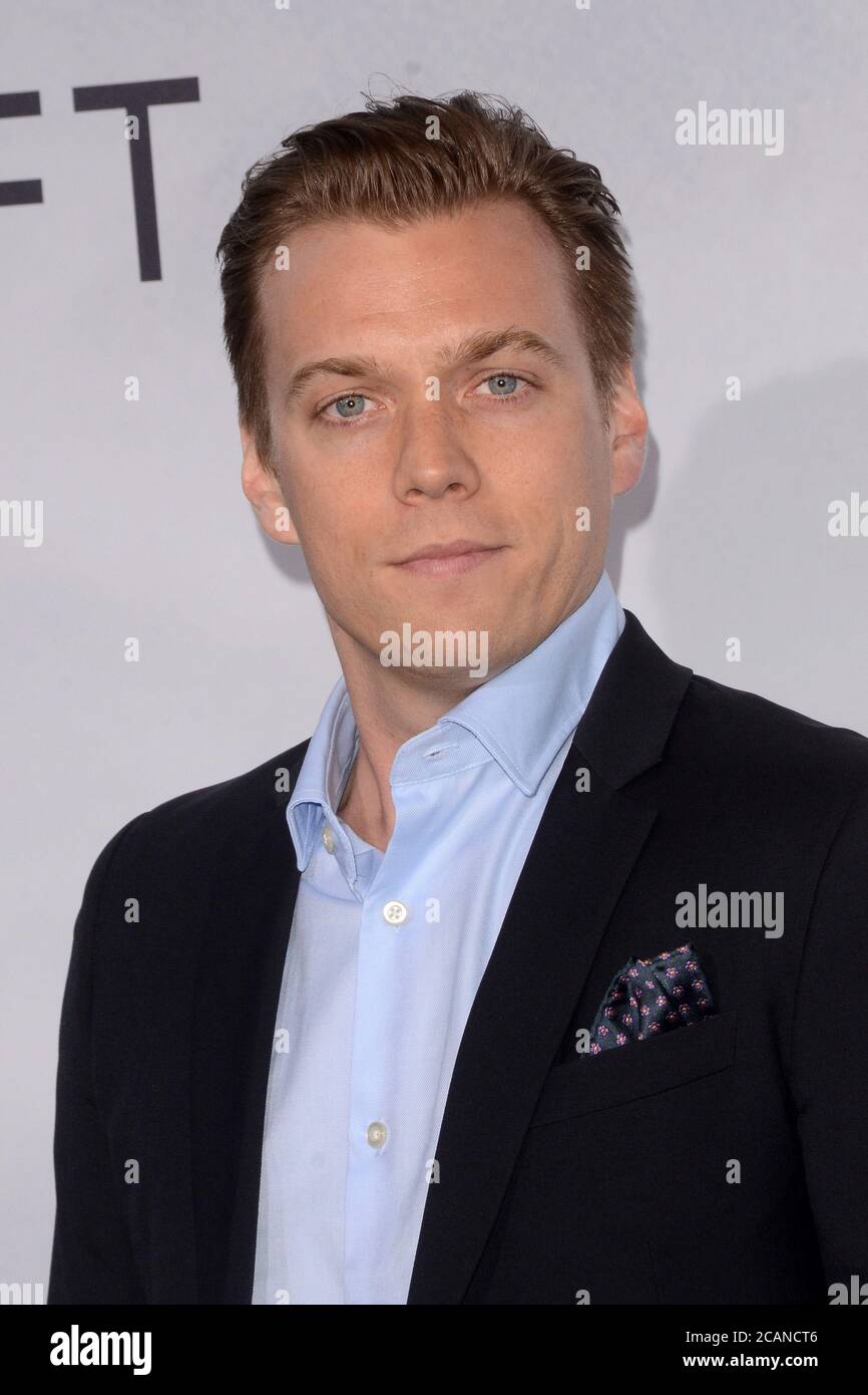 Jake abel hi-res stock photography and images - Alamy