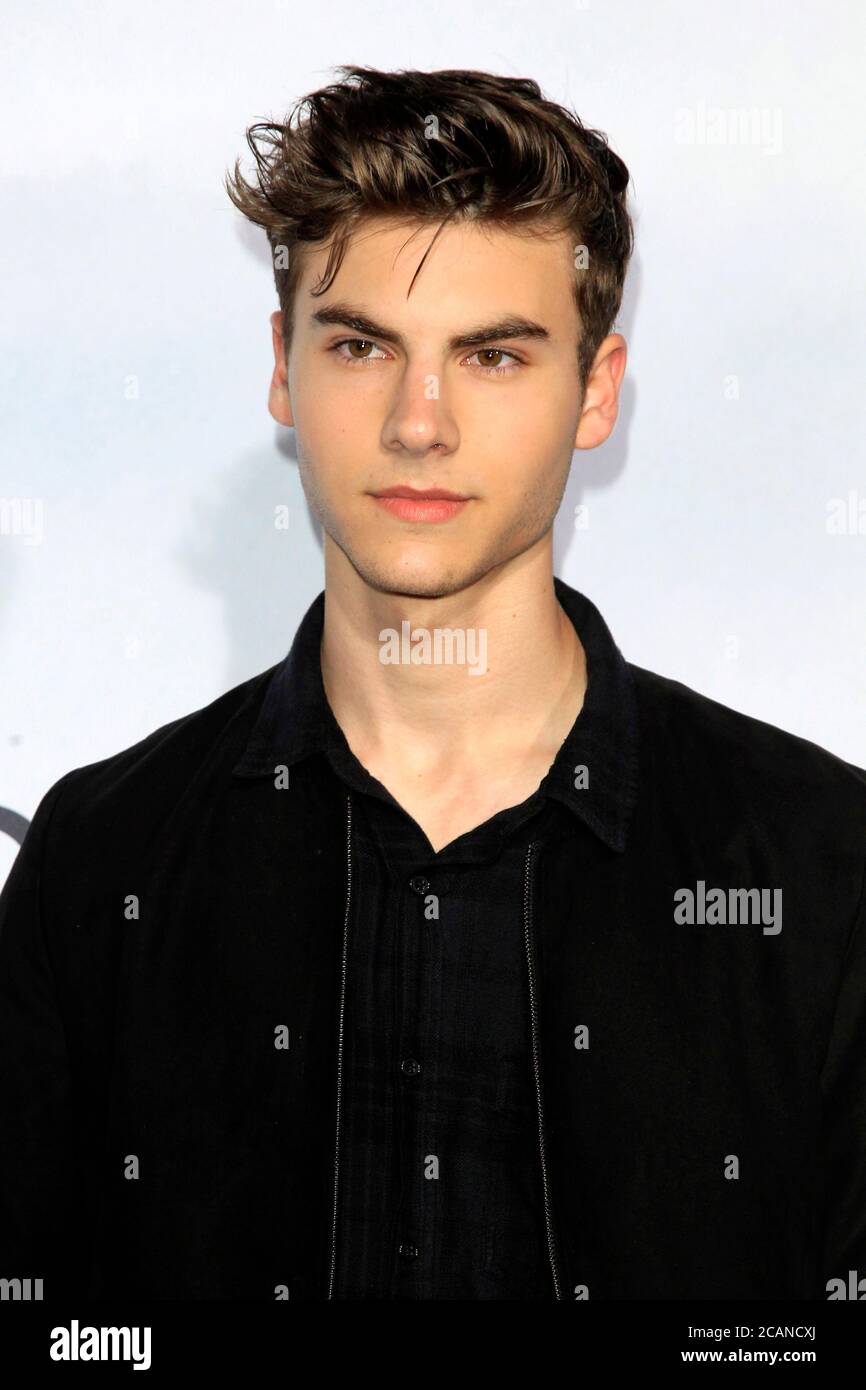 LOS ANGELES - MAY 23: Christian Weissmann at the "Adrift" World ...