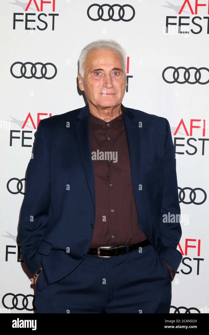 LOS ANGELES - NOV 9: Joe Cortese at the AFI FEST 2018 - "Green Book" at ...