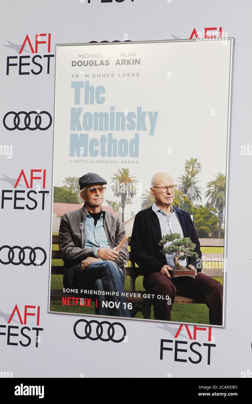 The kominsky method hi-res stock photography and images - Alamy