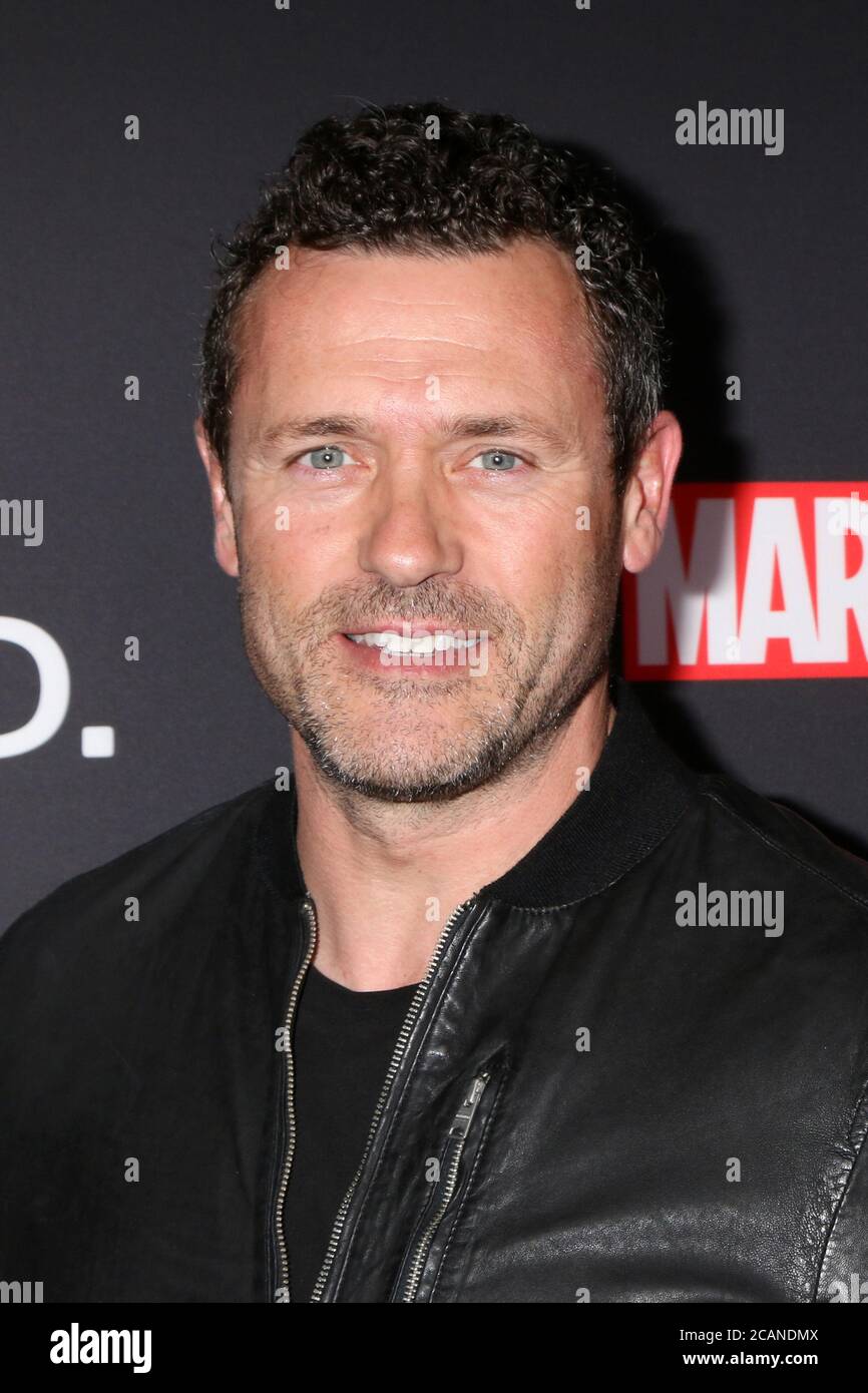 LOS ANGELES - FEB 24: Jason O'Mara at "Marvel's Agents Of S.H.I.E.L.D ...