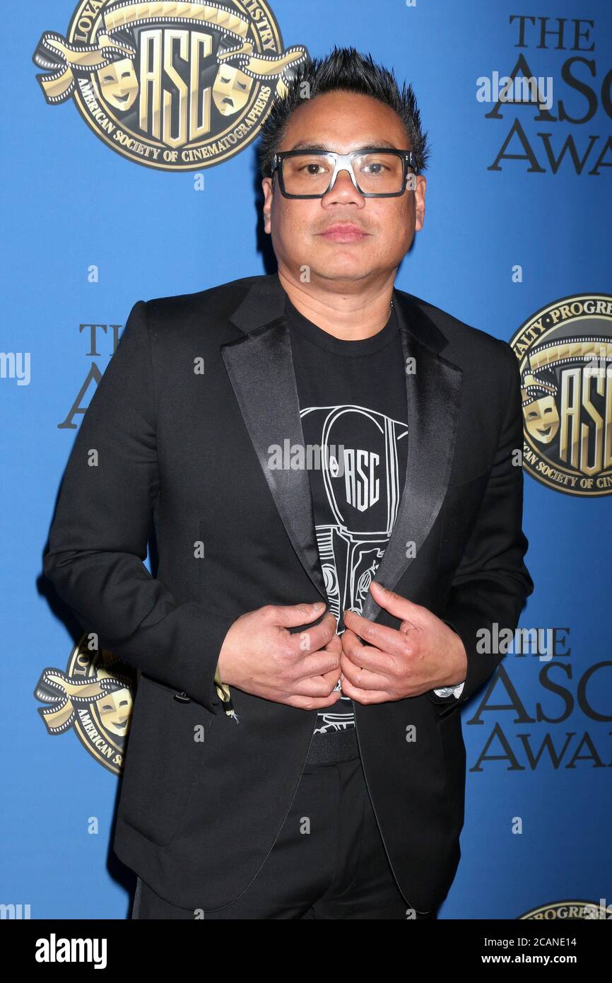 Matthew libatique hi-res stock photography and images - Alamy