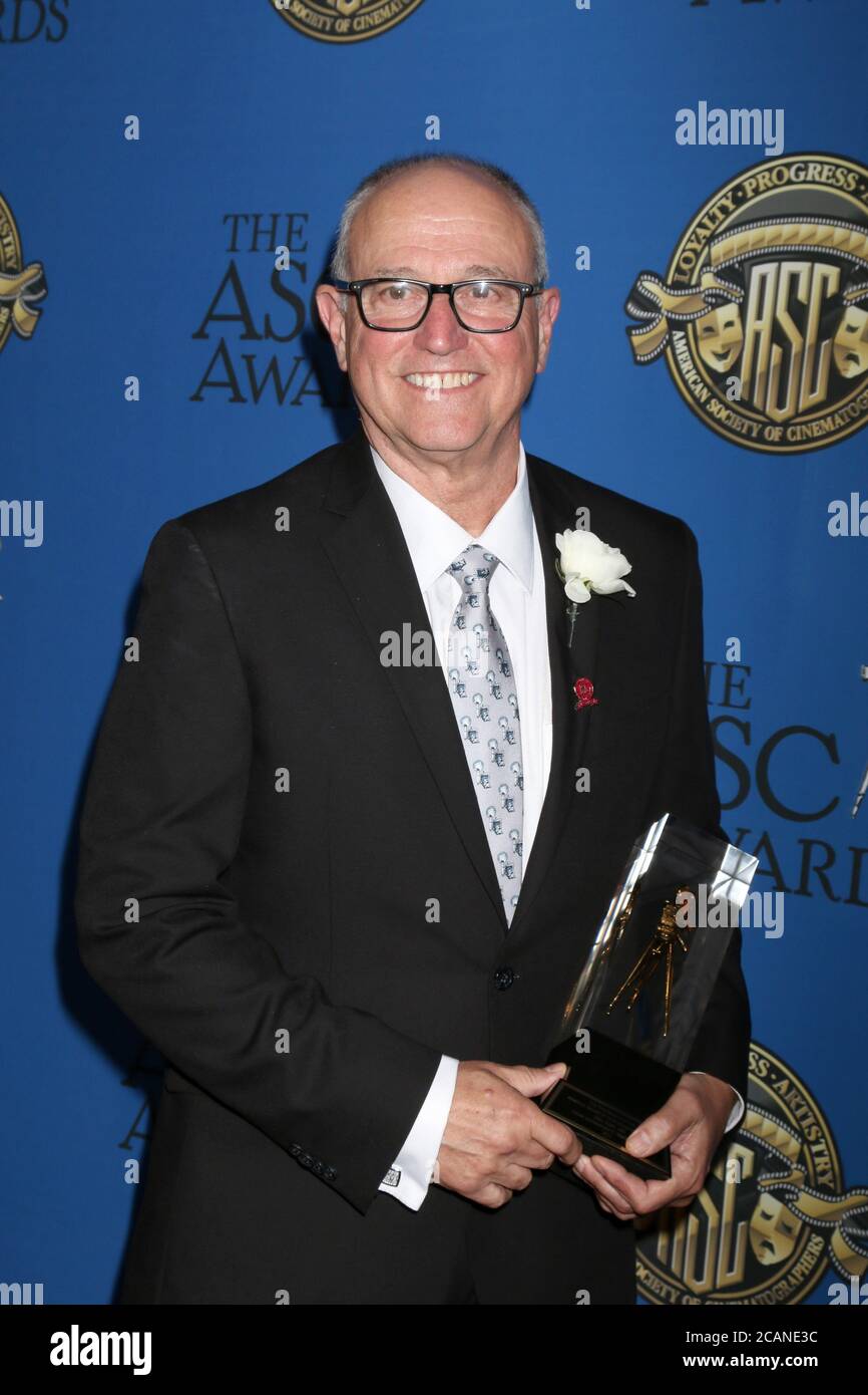 LOS ANGELES - FEB 17: Alan Caso at the 32nd American Society of ...