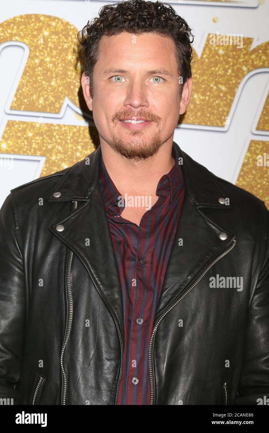 LOS ANGELES - SEP 18: Michael Ketterer at the "America's Got Talent ...