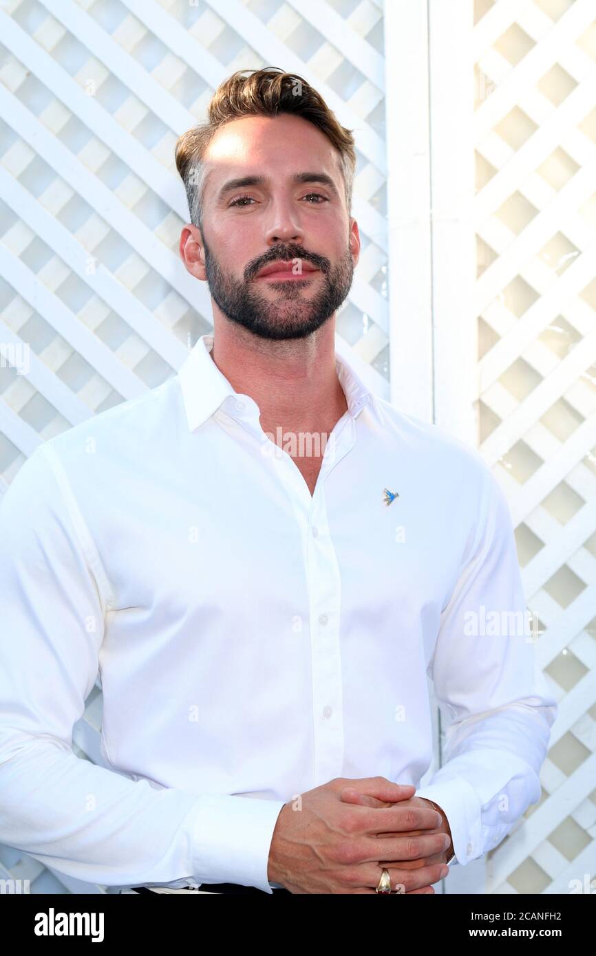 LOS ANGELES - AUG 18: Robert Sepulveda at the Angel Awards 2018 at the ...