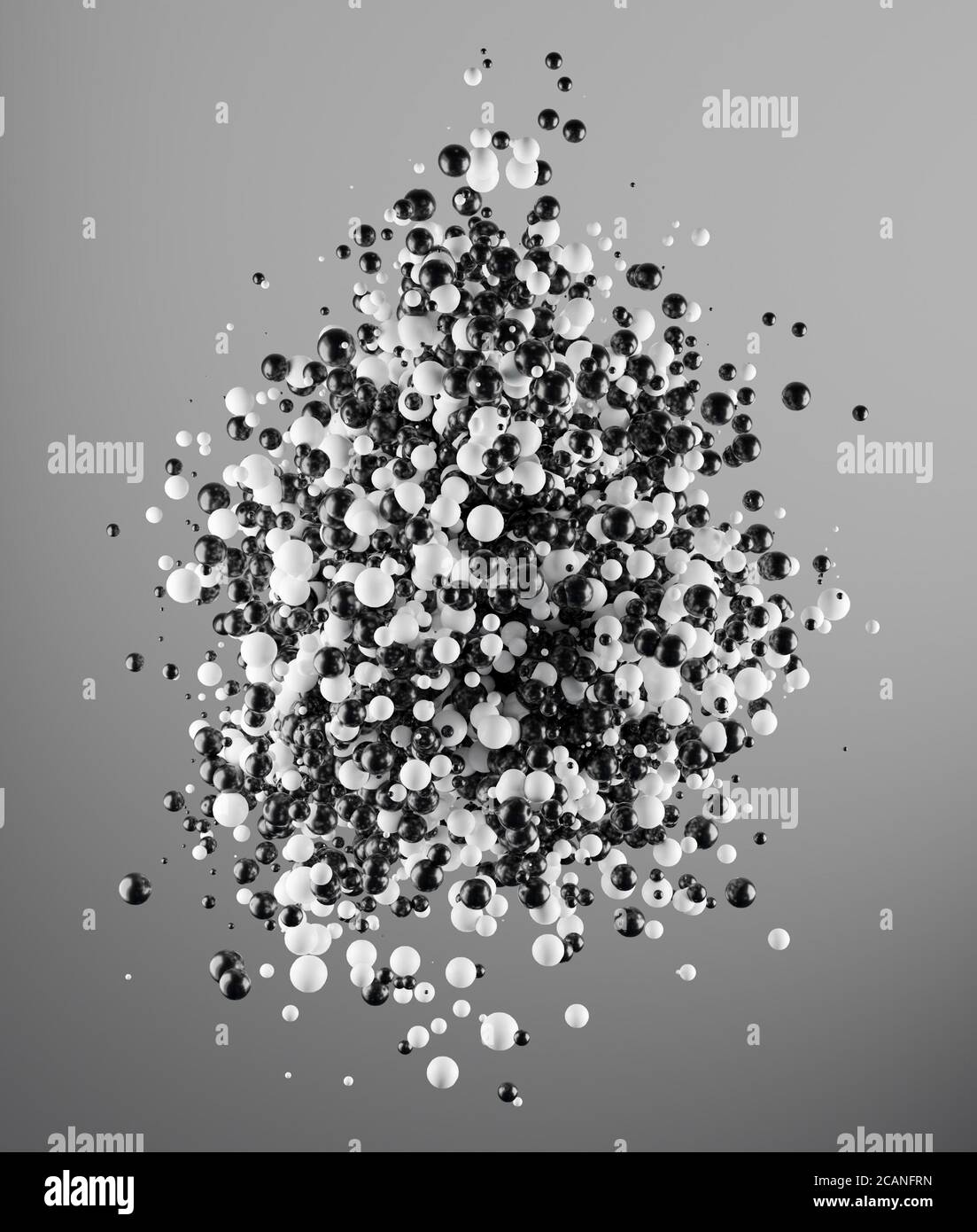 Dispersal by explosion hi-res stock photography and images - Alamy