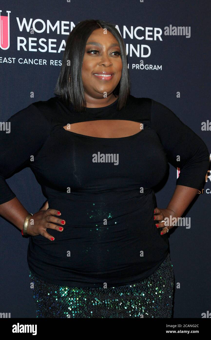 LOS ANGELES - FEB 27: Loni Love at the An Unforgettable Evening at ...