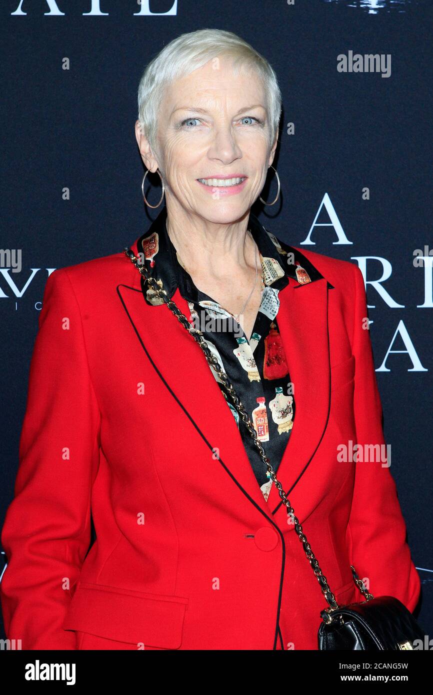 LOS ANGELES - OCT 24: Annie Lennox at the "A Private War" Premiere at ...