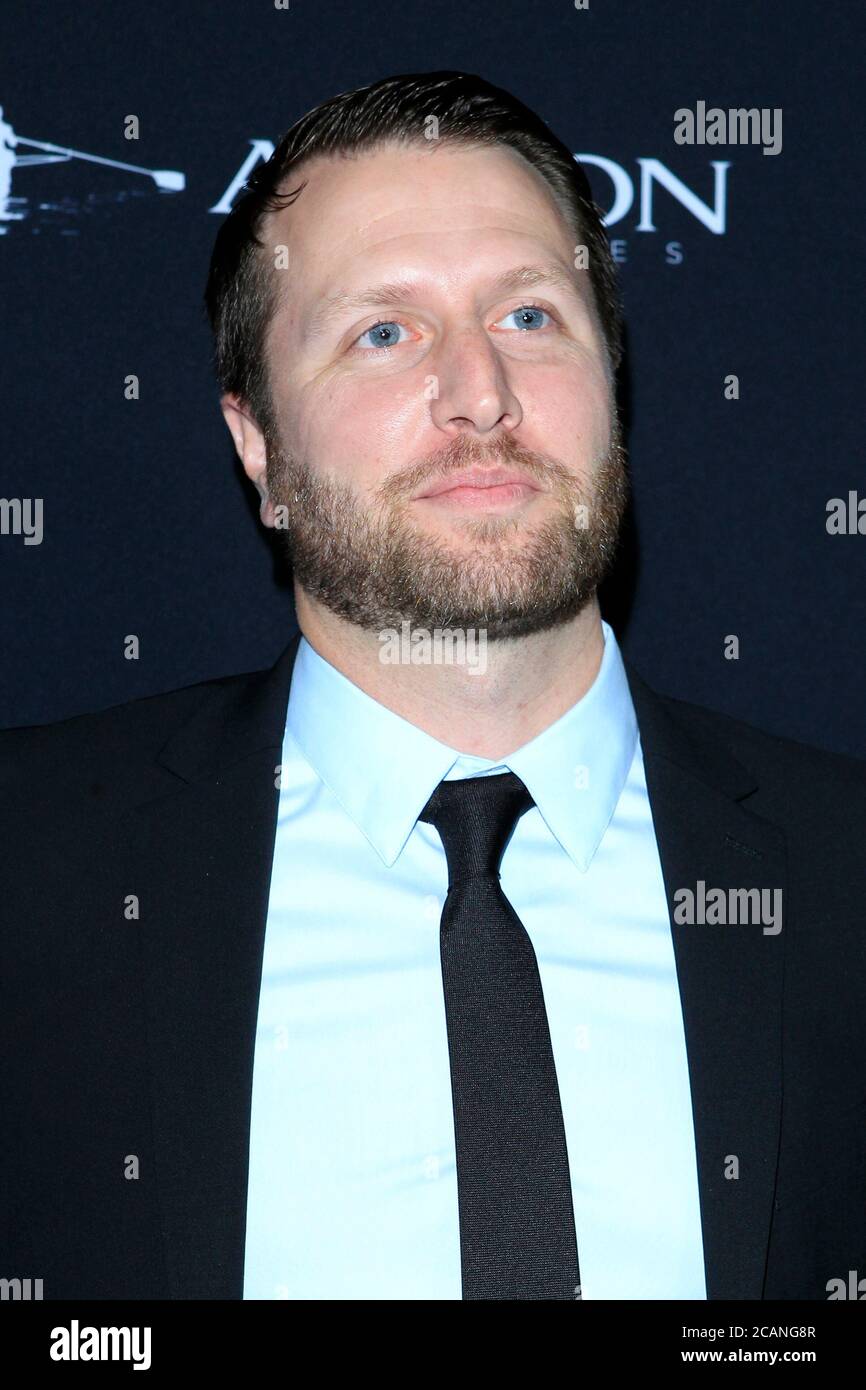 LOS ANGELES - OCT 24: Matthew Heineman at the "A Private War" Premiere ...