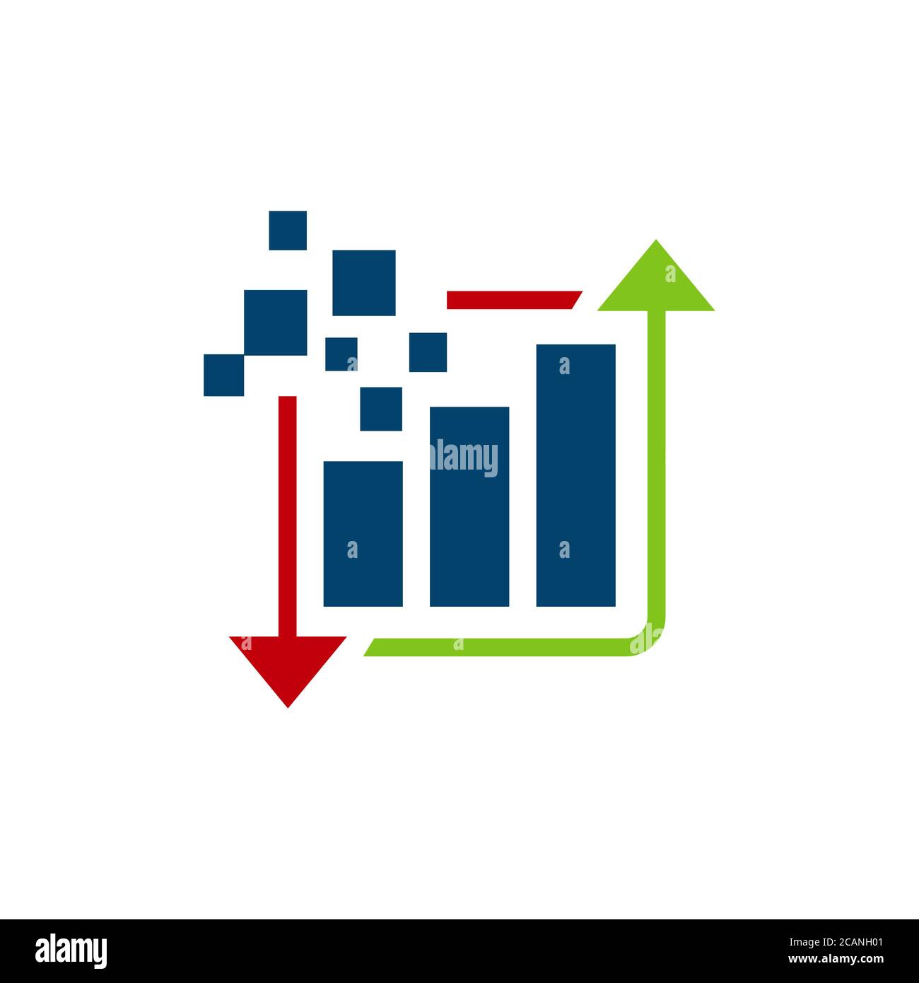 Ele business logo Stock Vector Images - Alamy