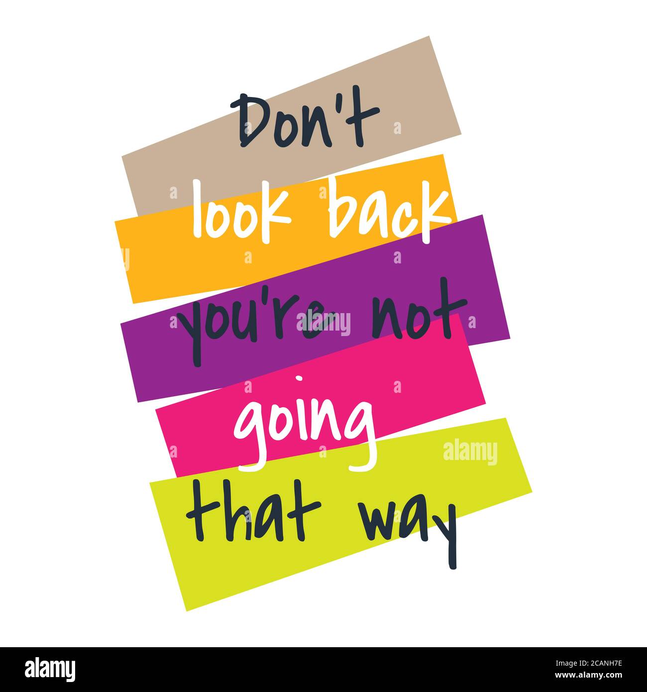 Going each way Stock Vector Images - Alamy