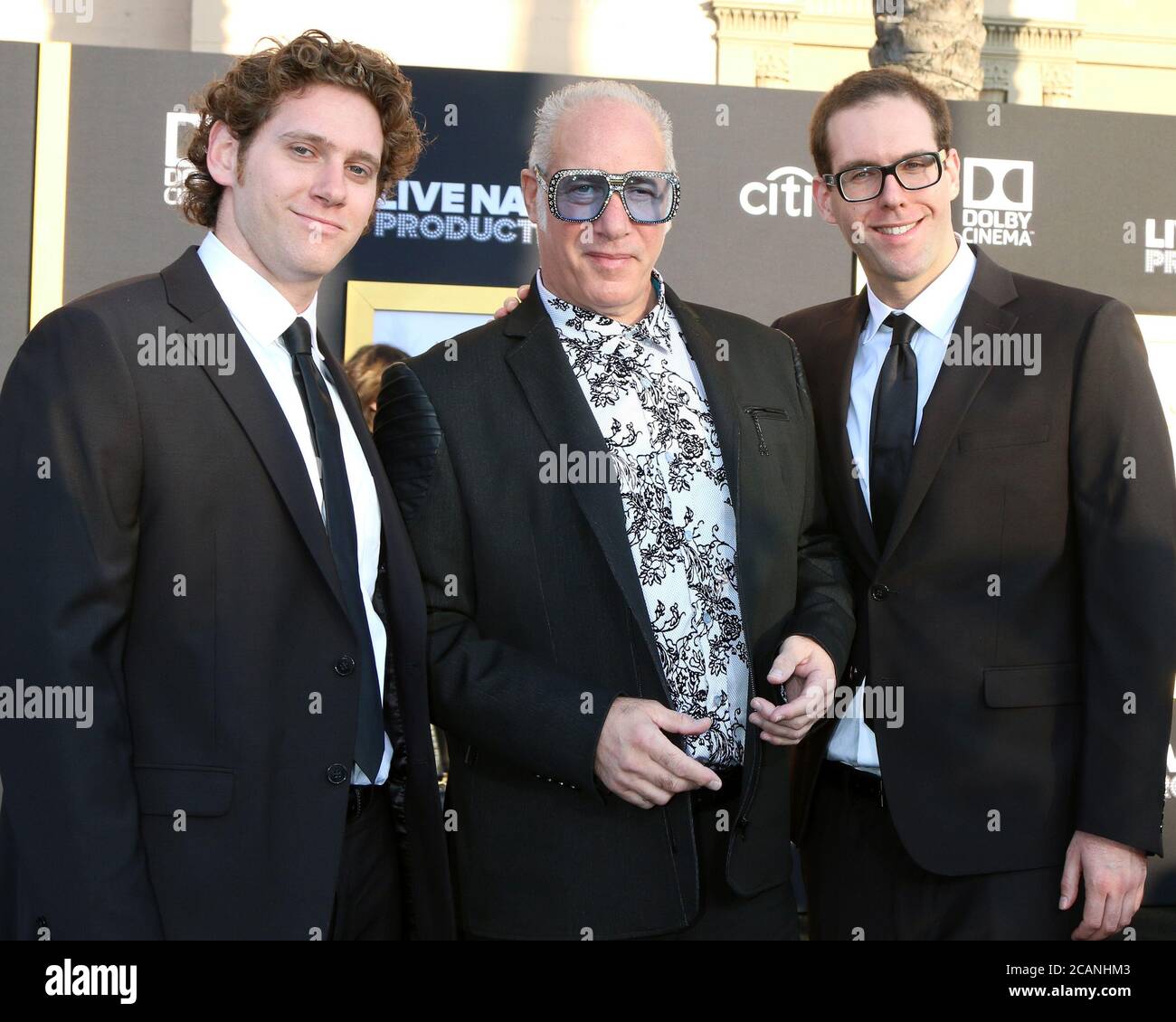 LOS ANGELES - SEP 24: Max Silverstein, Andrew Dice Clay, Dylan ...
