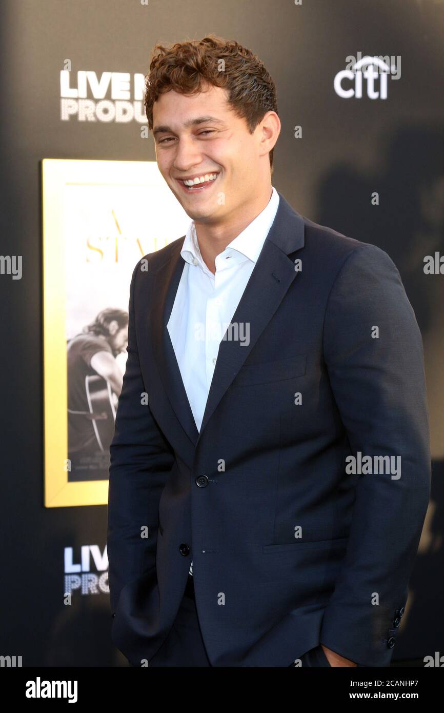 LOS ANGELES - SEP 24: Rafi Gavron at the "A Star is Born" LA Premiere ...