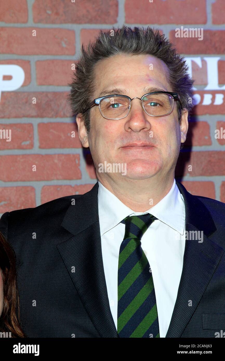 LOS ANGELES - FEB 19: Paul Simms at the "tlanta Robbin" LA Premiere ...