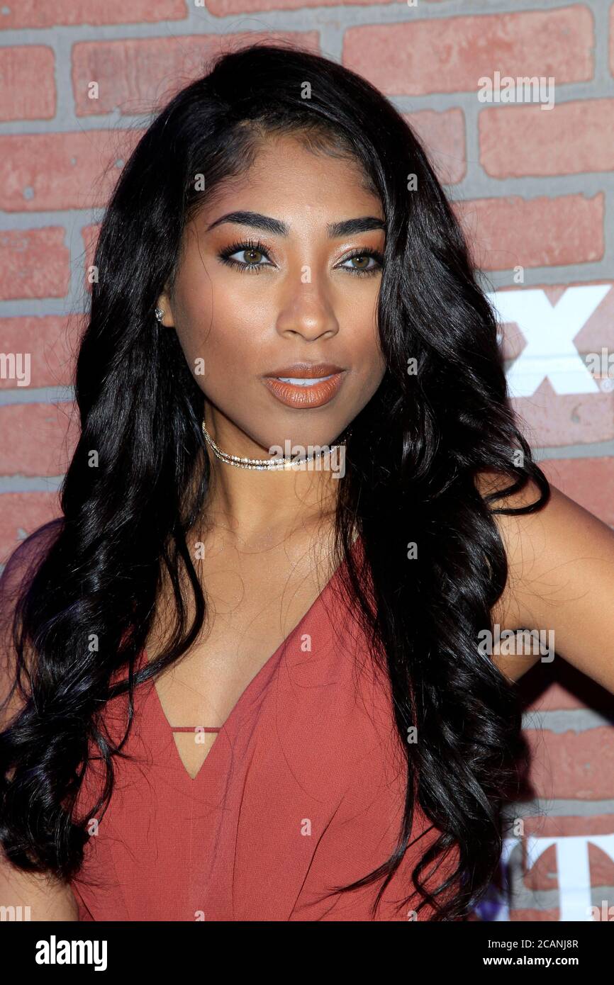 LOS ANGELES - FEB 19: Adriyan Rae at the "tlanta Robbin" LA Premiere ...